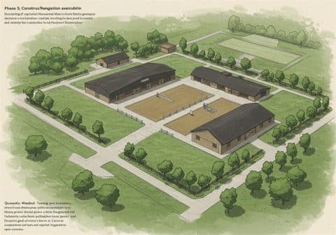Commercial Equestrian Facility Development Guide 2025