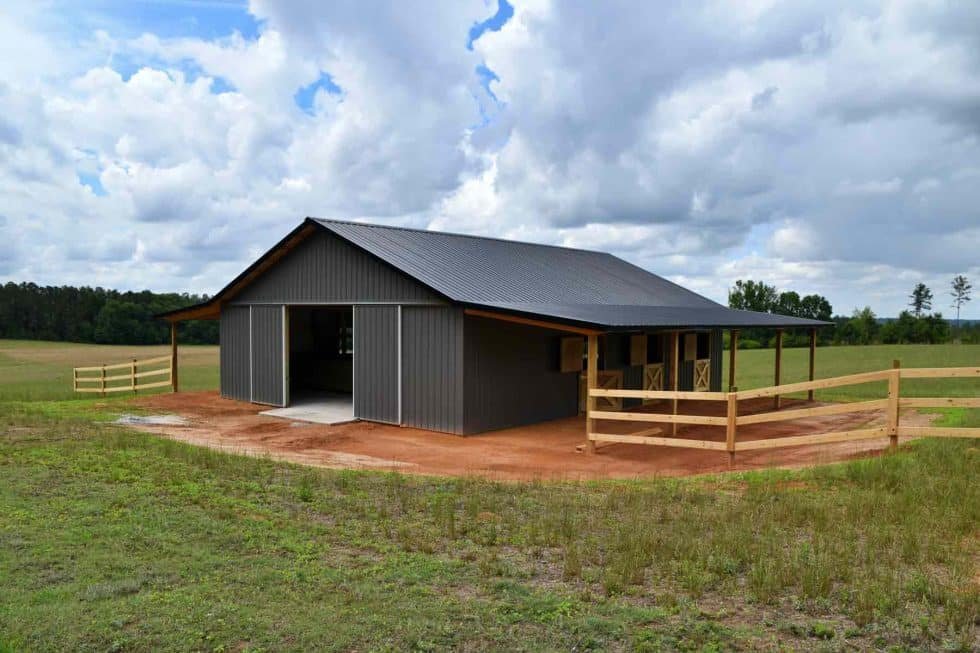 Portable Horse Stables vs Concrete: ROI & Engineering Standards