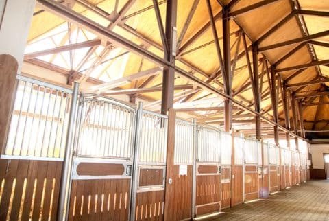 Installing Durable Kick Boards in Your Horse Stable Stalls