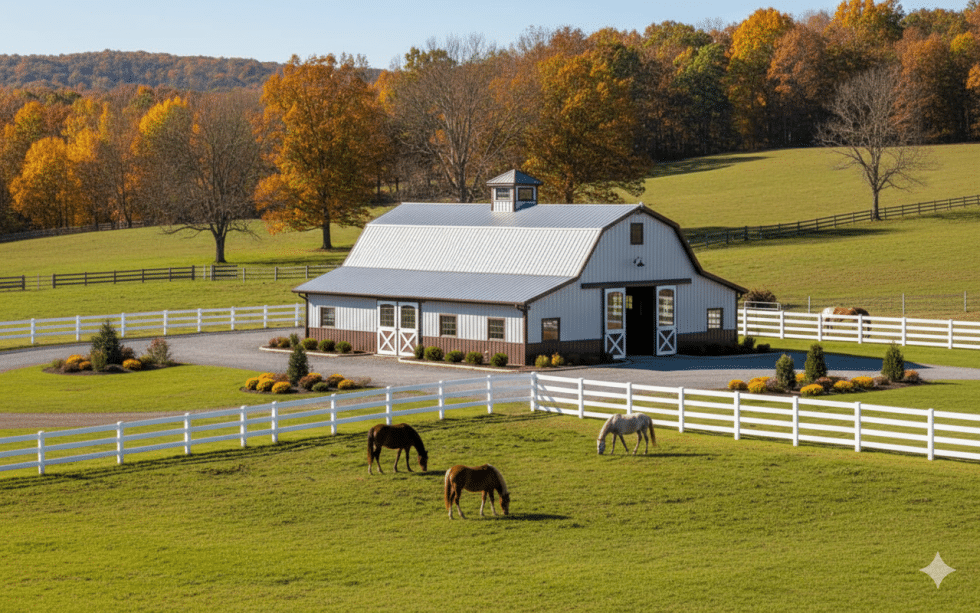 2026 US Building Regulations for Horse Stables: A Basic Guide