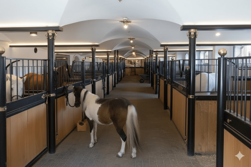 2026 US Building Regulations for Horse Stables: A Basic Guide