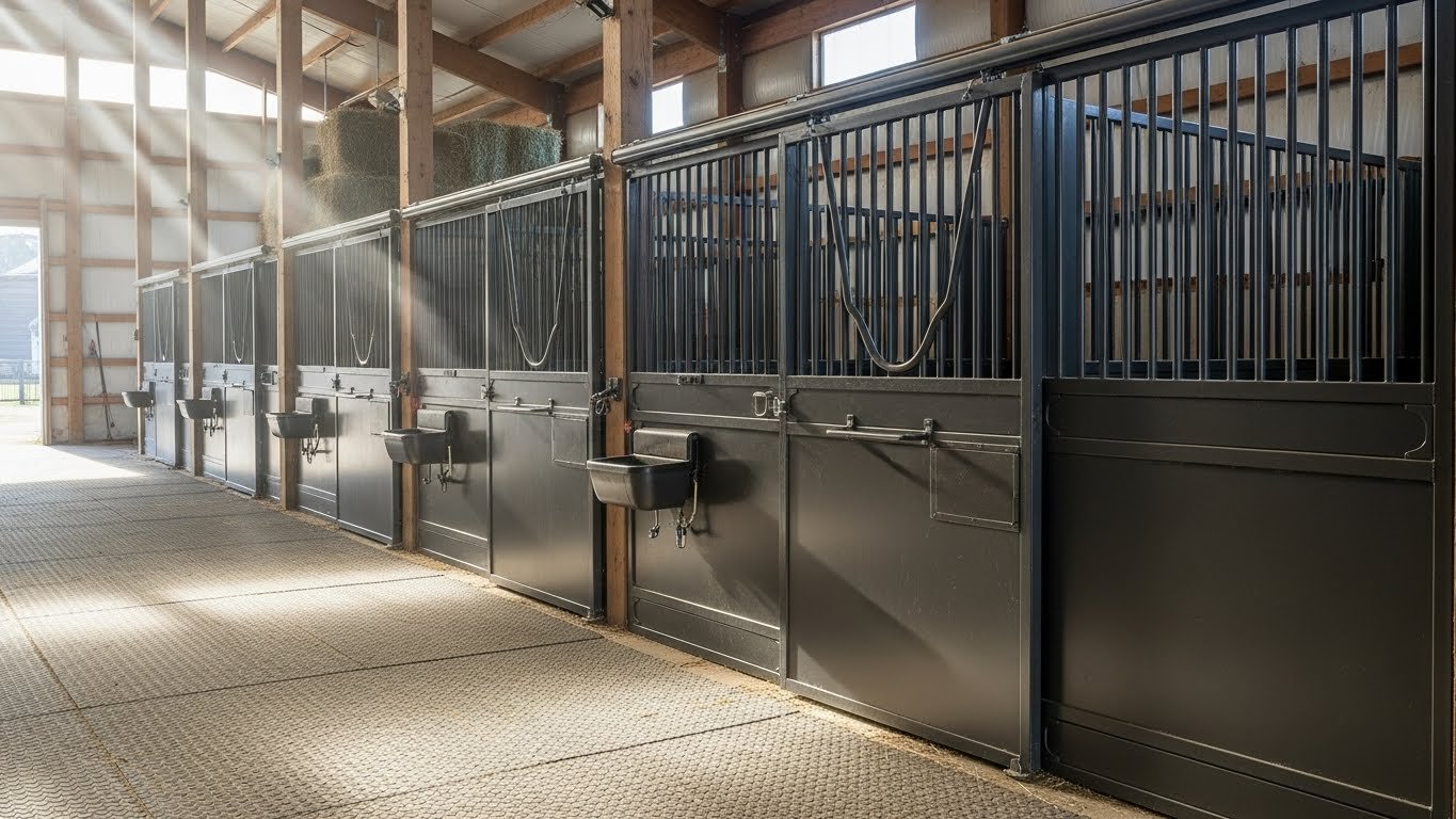 The "Kick Test": Why 14-Gauge Steel is the Minimum for [Safety]
