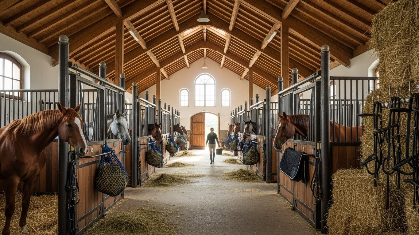 Barn Construction Value Engineering: Cut 20% Costs Safely