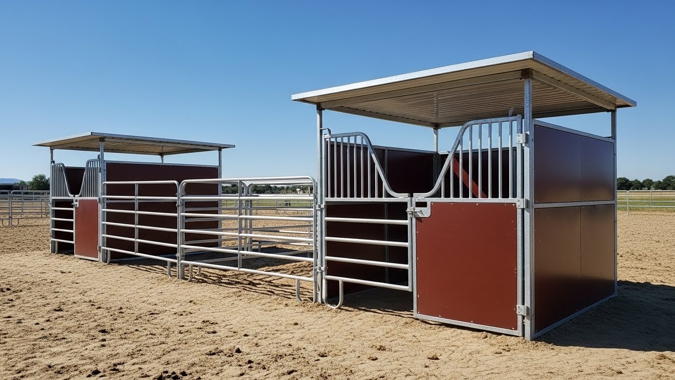 Corner Feeders vs Flat Wall Feeders for Horse Stalls