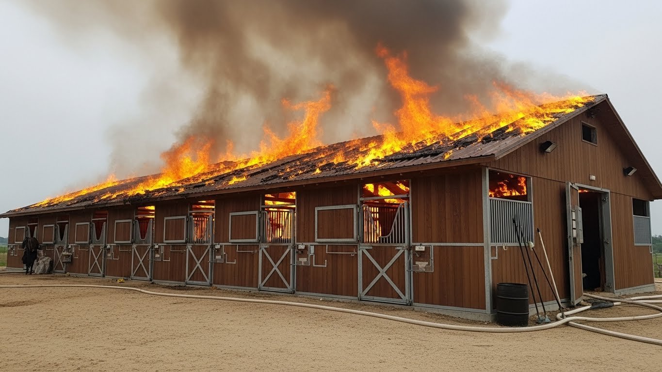Class A Fire Ratings: Why Bamboo & Steel Are Safest