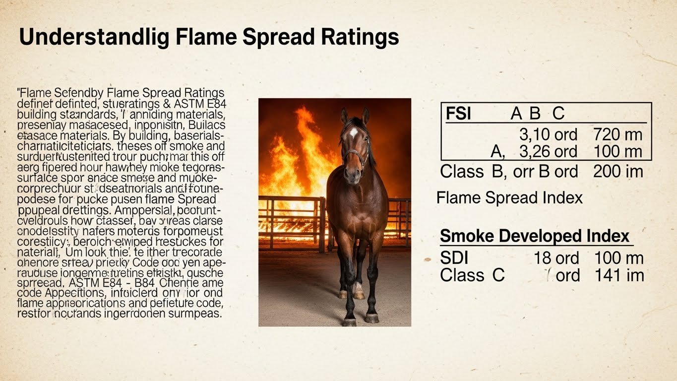 Class A Fire Ratings: Why Bamboo & Steel Are Safest
