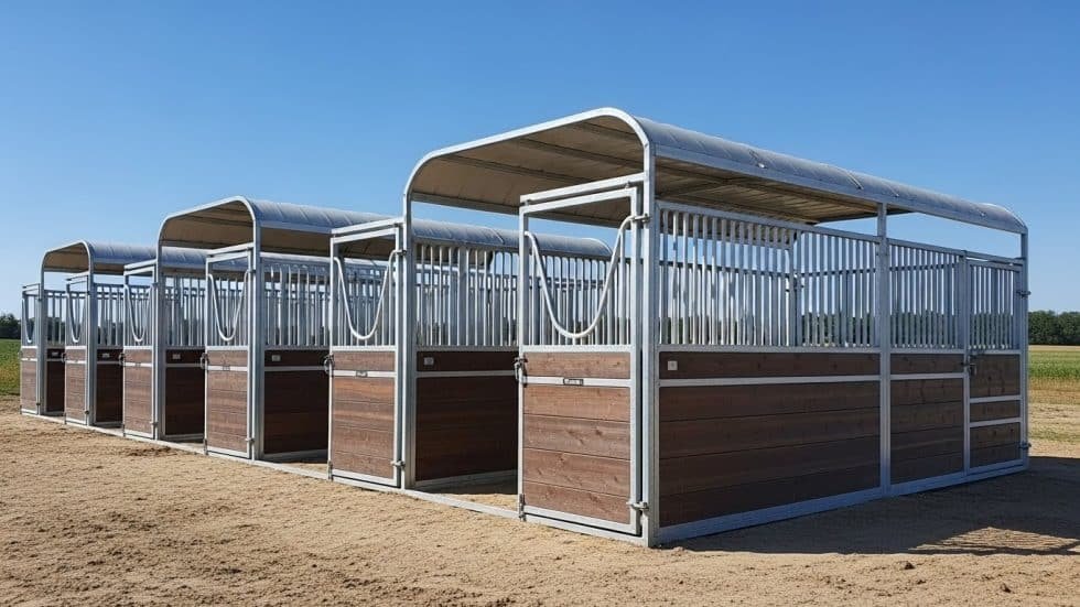 How to Maintain Portable Rental Stalls for 20+ Years