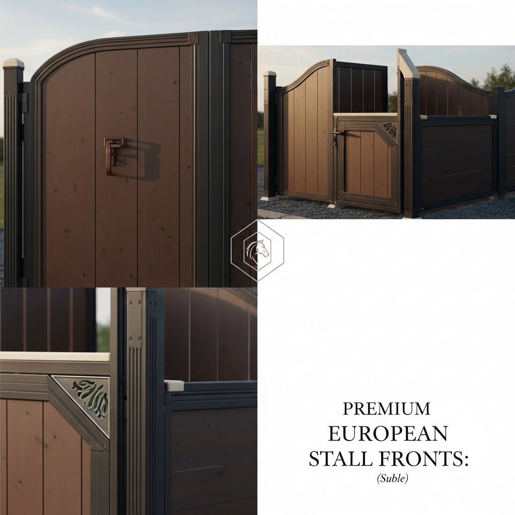 How to Measure Your Old Barn for Custom Stall Fronts